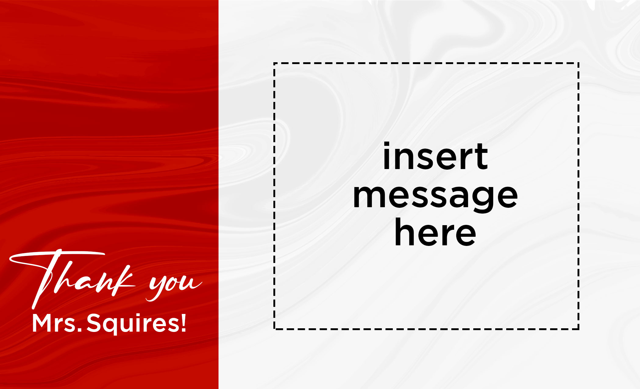 Mrs. Squires Retirement | Calvary Academy