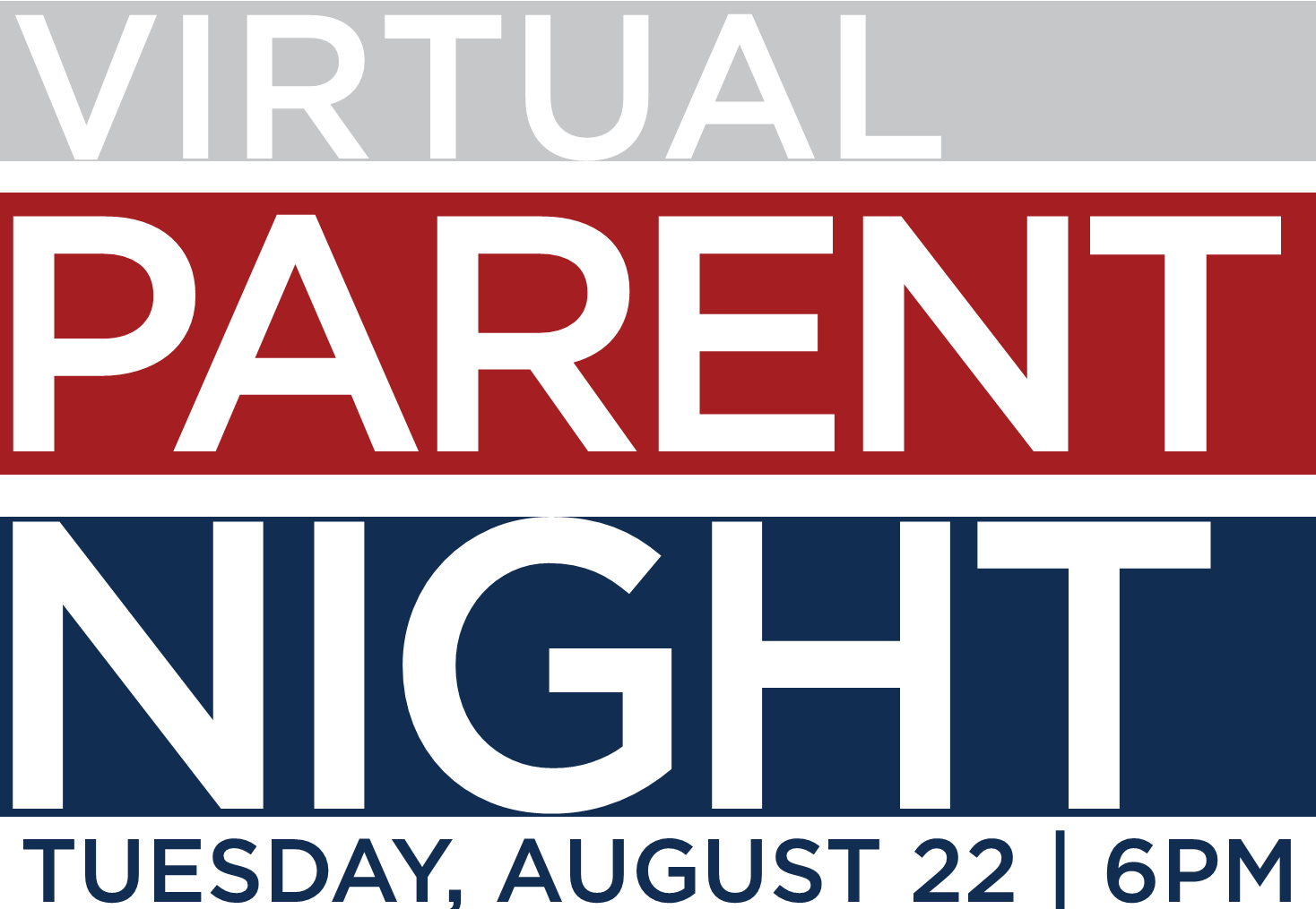 Parent Night | Calvary Academy